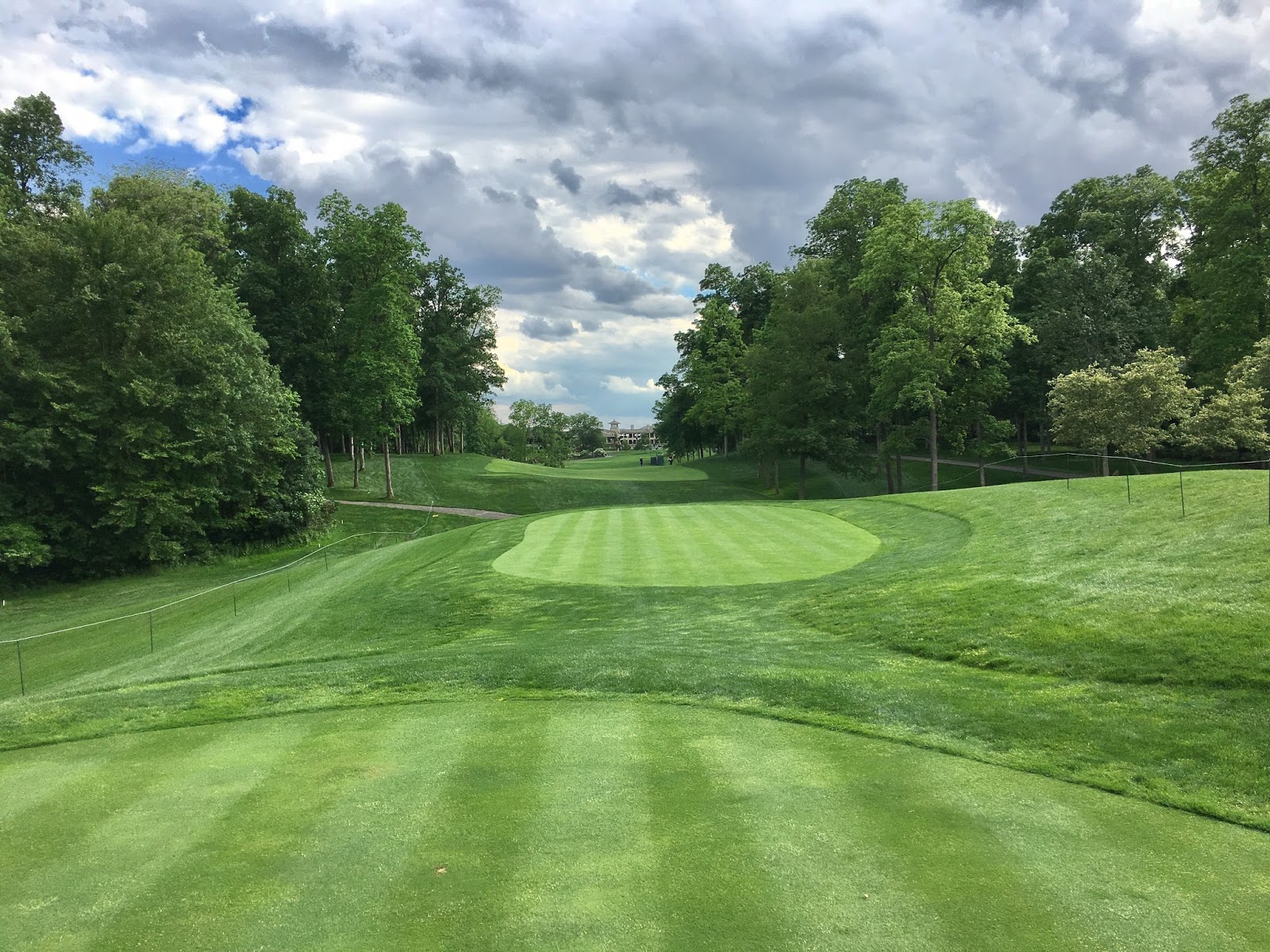 The #1 Writer in Golf: Muirfield Village Golf Club: Front-9 Hole By ...