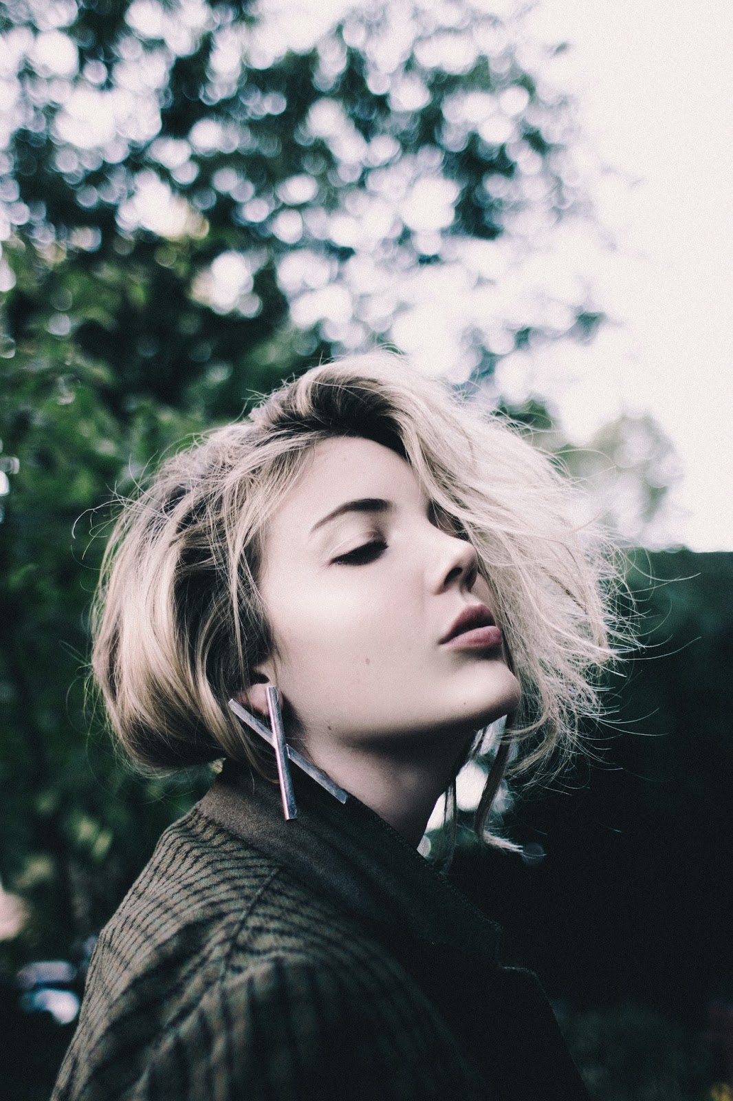 Kim Dawson Agency: Belle Feaster shot by Heather Hazzan!