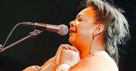 U2 Sombras e Árvores Altas - Blog: Ada Dyer, a cantora que gravou para ...