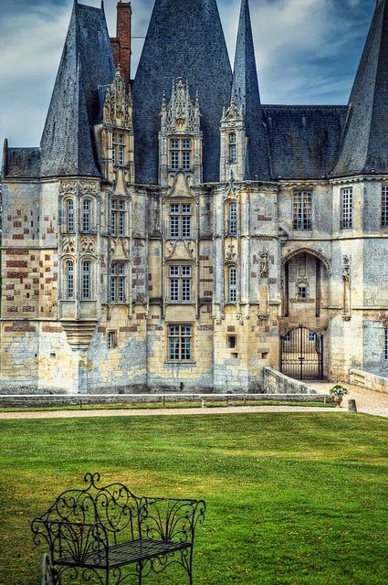 Normandy, France | Architecture Spots