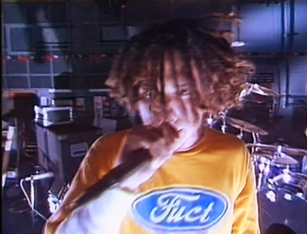 RENEGADE: RAGE AGAINST THE MACHINE / BULLET IN THE HEAD / 1992 FUCT T-SHIRT