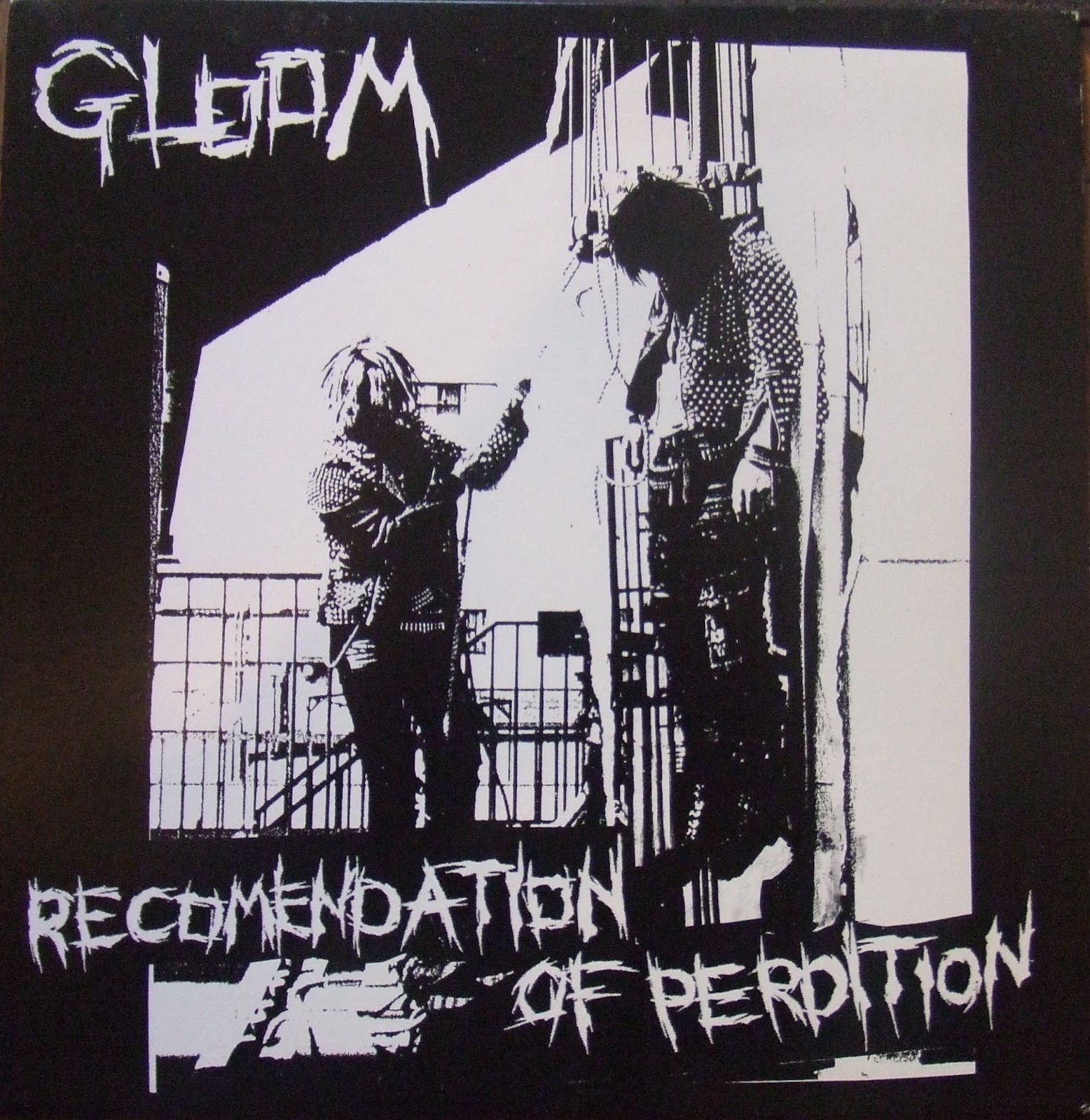 Terminal Sound Nuisance: Japanese Crust vs The World (part 7): Gloom ...