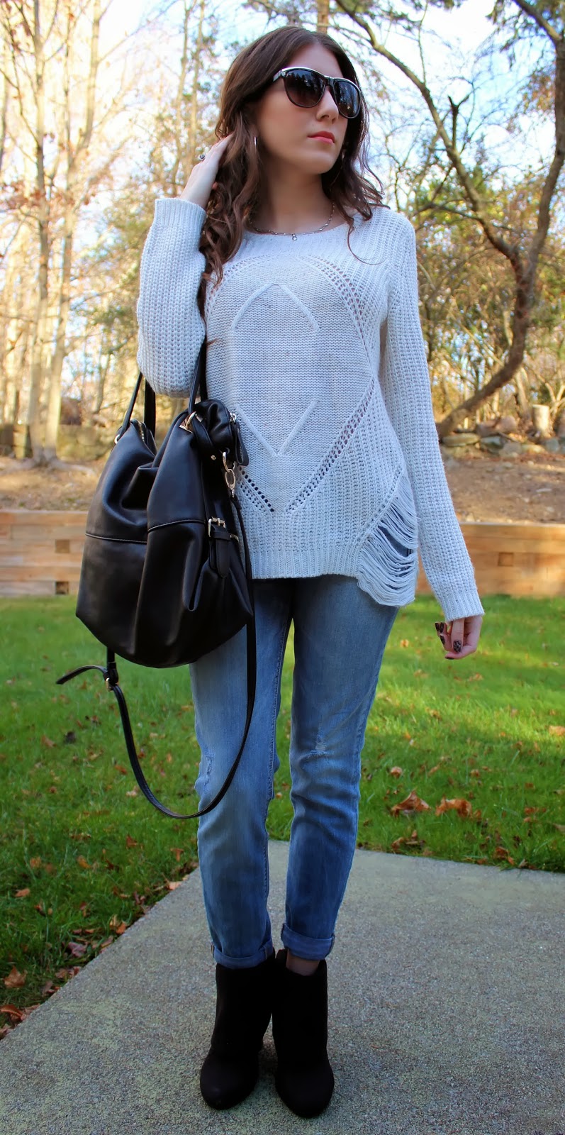 That Beauty Secret: Casual Fall OOTD