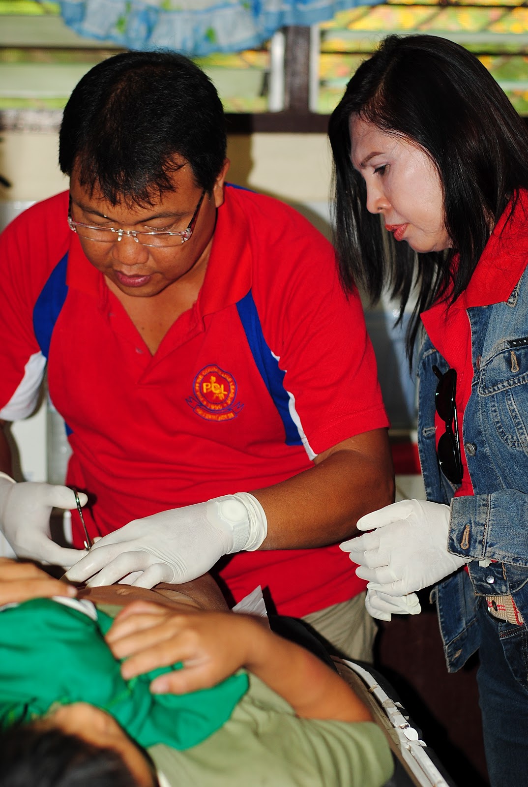 PCL Operation Tuli 2012 ~ Sole Vision