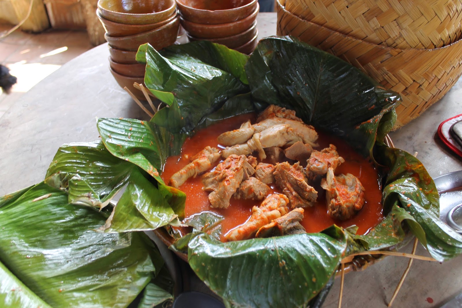 Cocinas y Recetas: Subanik, paso a paso