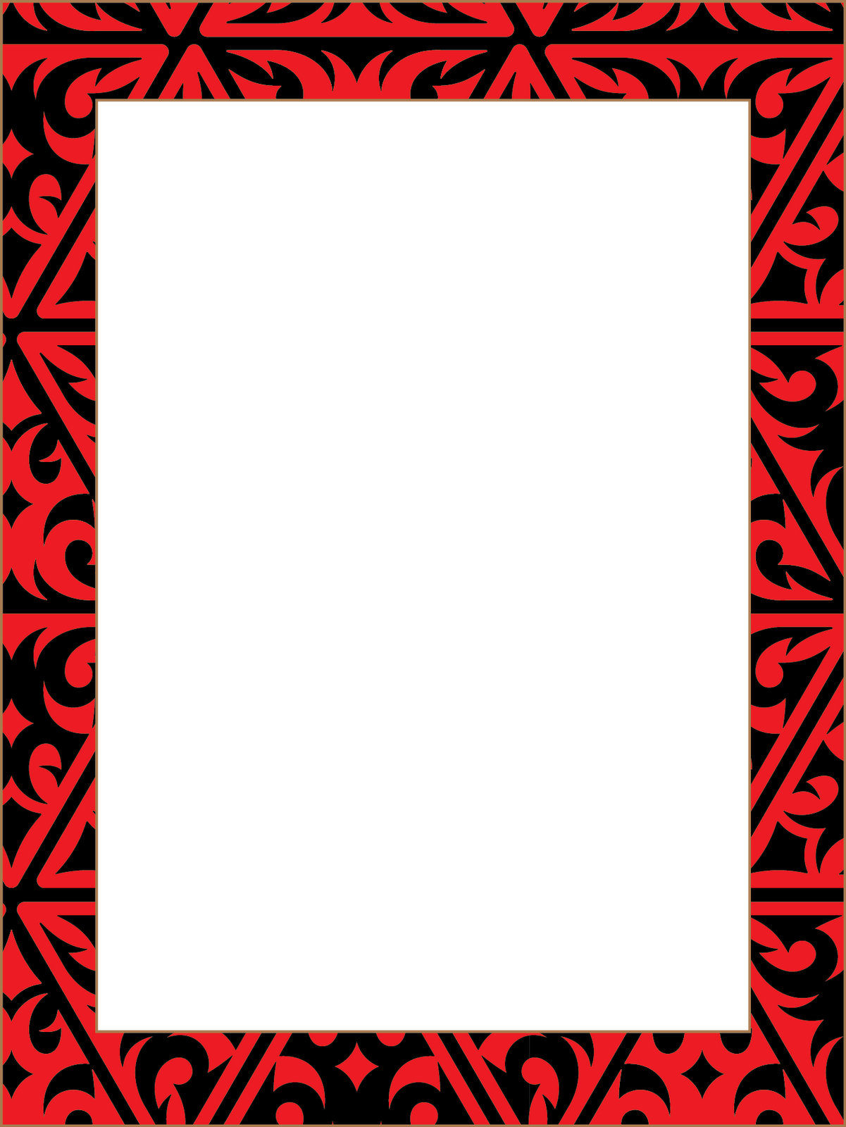 Contoh Frame Foto ~ S'lengle