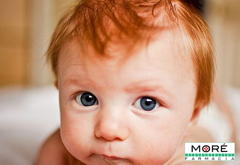 Farmacia y Ortopedia Moré: De qué color será el pelo de mi bebé