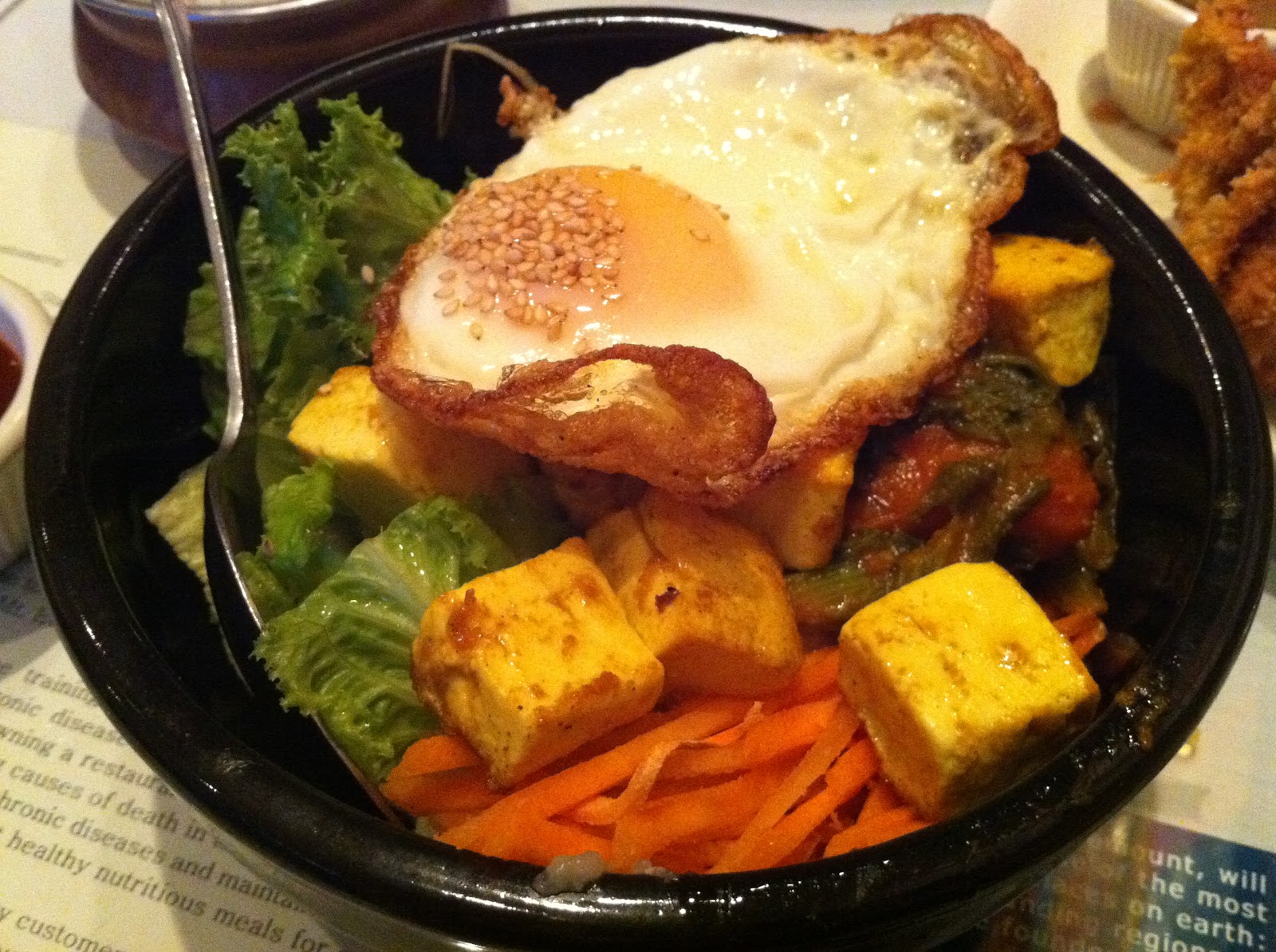 veg st. louis: everest cafe & bar