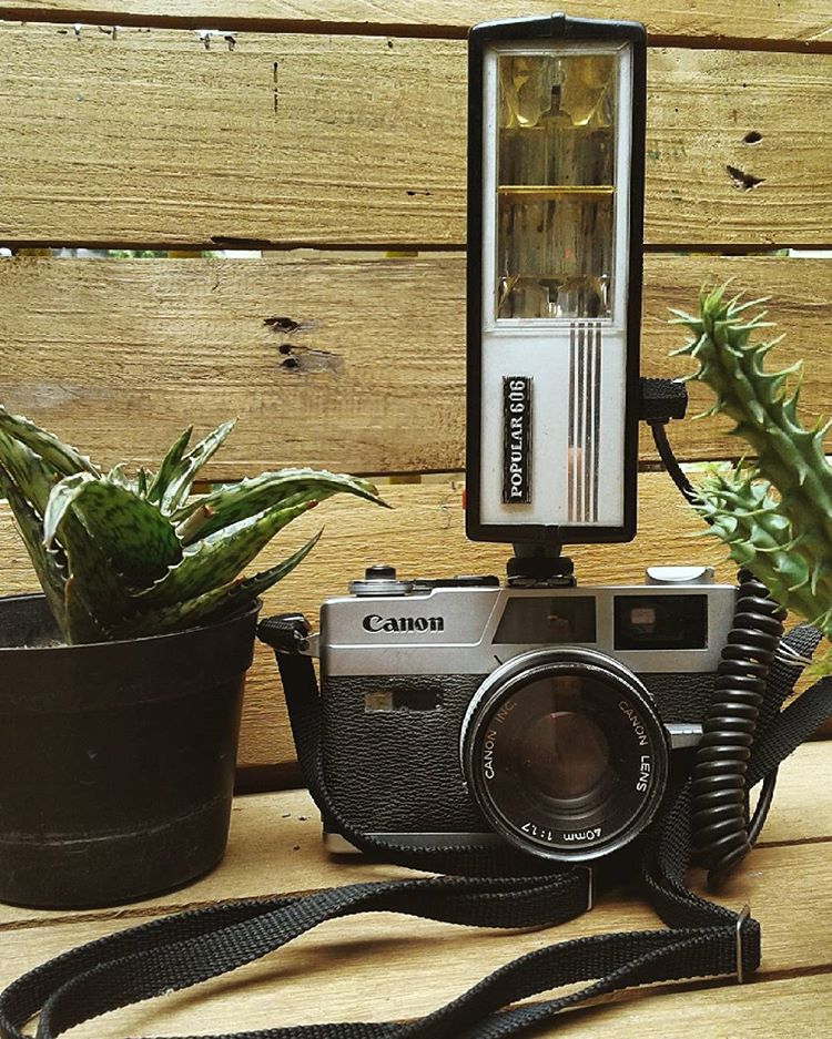 Kamera Jadul / Analog Antik