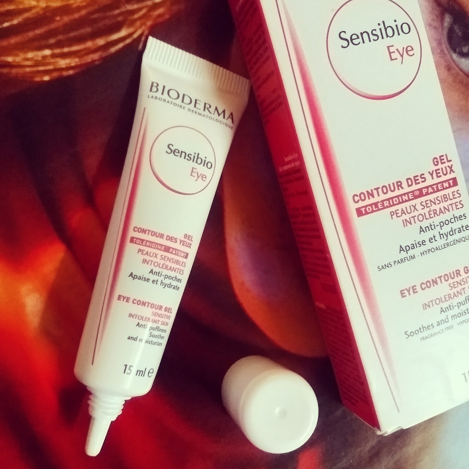 Little obsessions: Bioderma Sensibio Eye