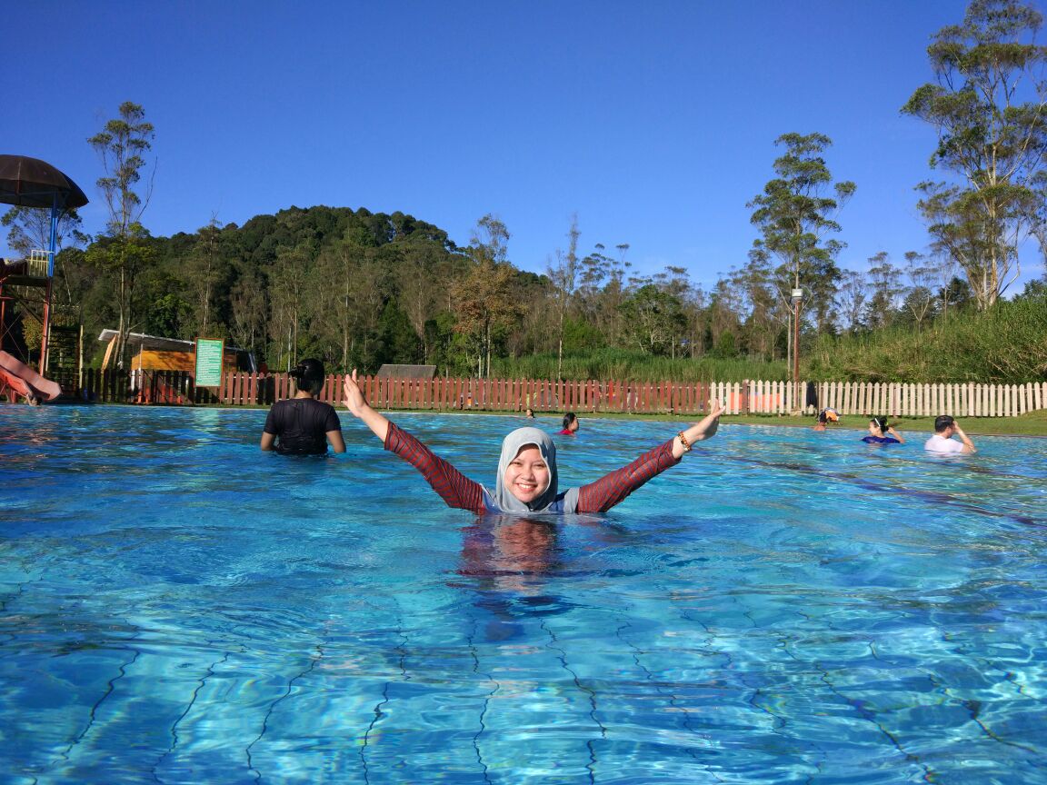 Nge-camp di Bumi Perkemahan Ranca Upas, Ciwidey