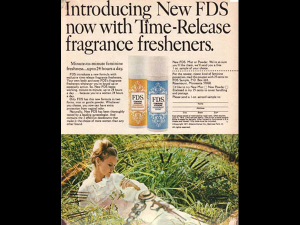 How advertisers target insecurities in women - KILLER CELL