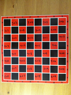 Lattes & Laughter: 5 DIY Math Games for Under $5