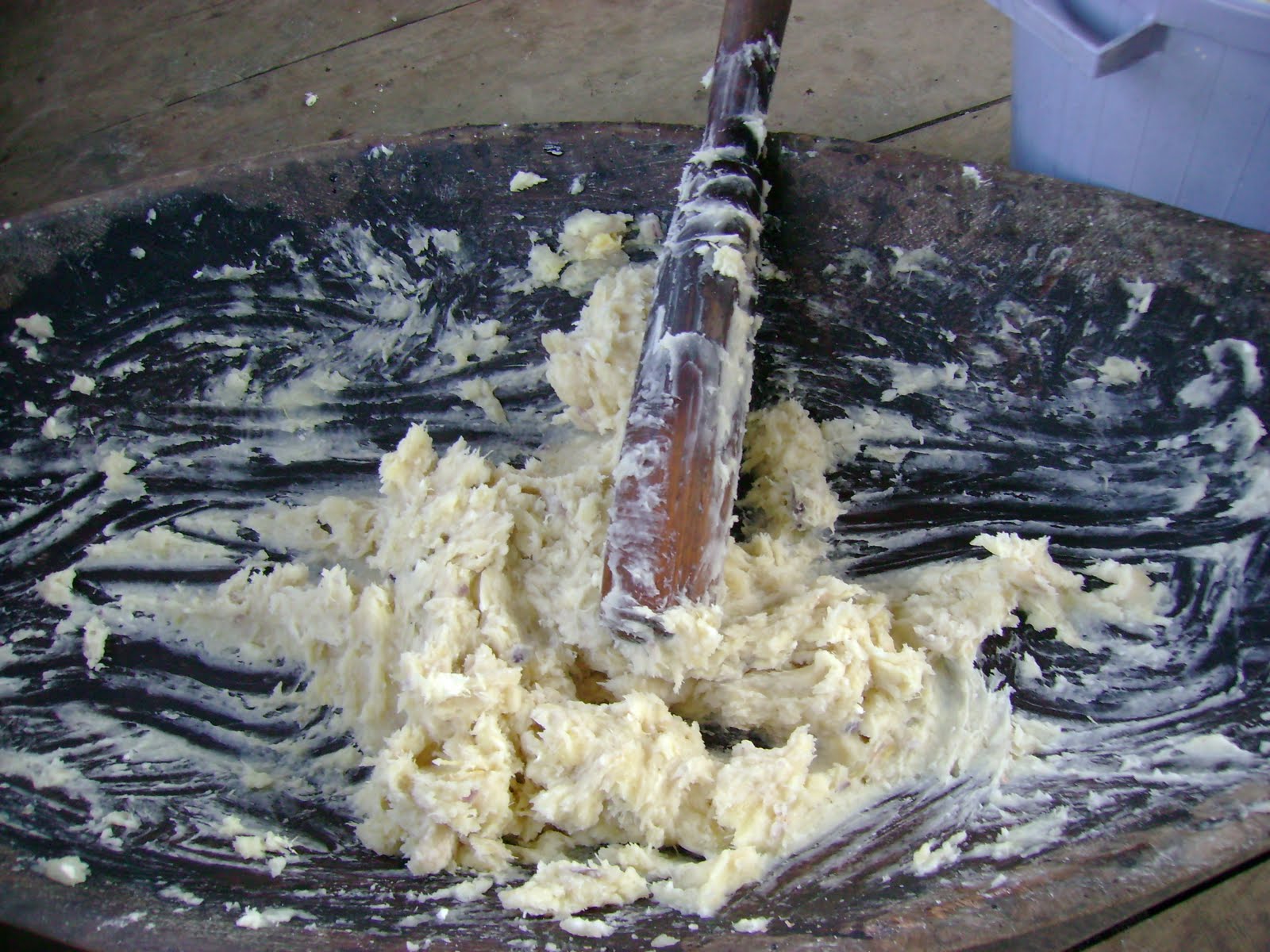 NACIONALIDADES Y PUEBLOS: La Chicha de Yuca,la recordaís!!