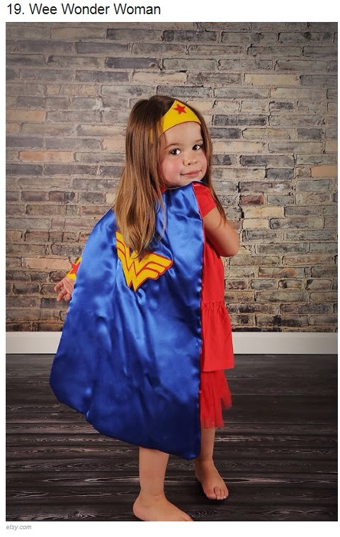15 Badass Halloween Costumes For Little Girls - Best 4 you