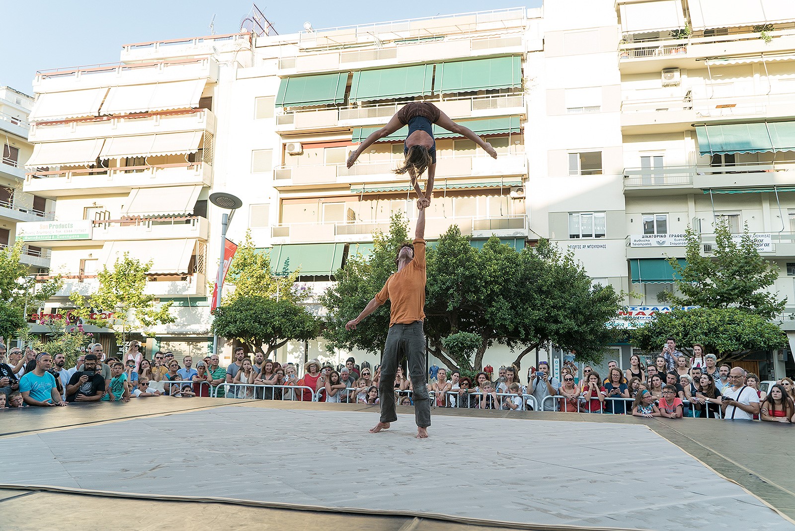 Το Τέταρτο Κουδούνι: August 2018