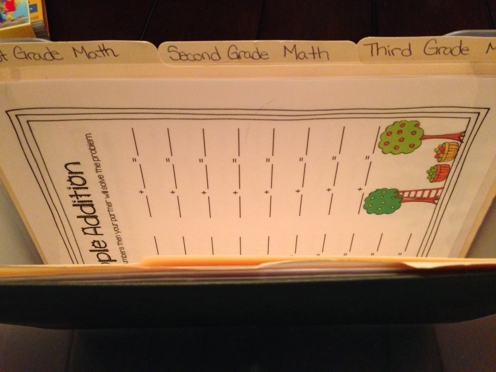 Just add dice Sub Tub! | Lesson Plans & Lattes