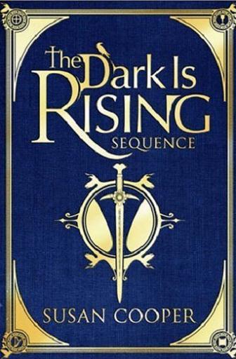 Book Covers: THE DARK IS RISING by Susan Cooper