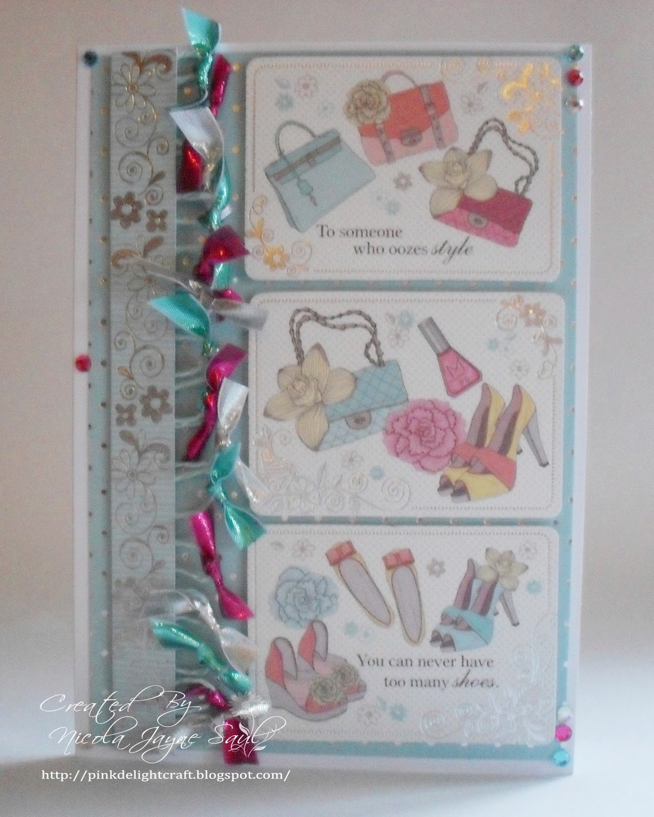 Pink Delight Craft: Kanban Cards I have made today...