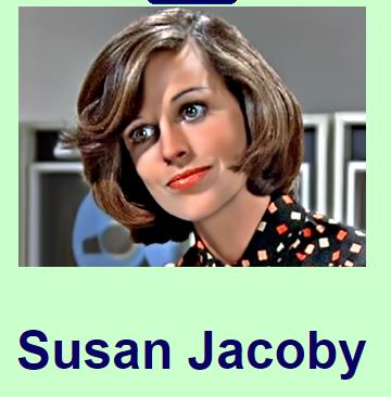 Susan Jacoby Actress