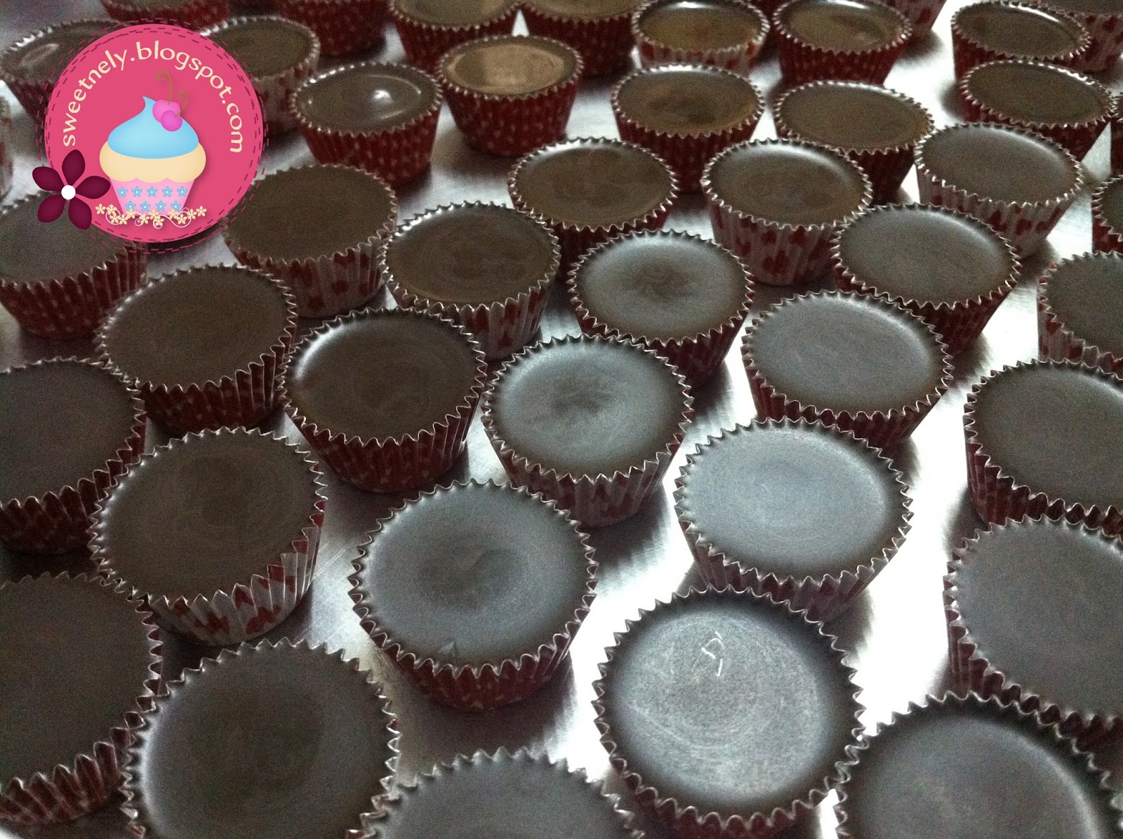 Nely's Kitchen........: Biskut Coklat chip | Chocolate muffins, Cupcake ...