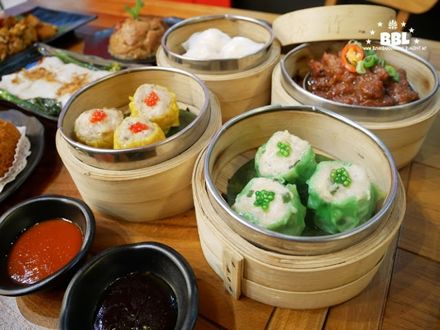Sedapnya Menu Dodo Dim Sum & Bowls, Subang Parade - Budak Bandung Laici