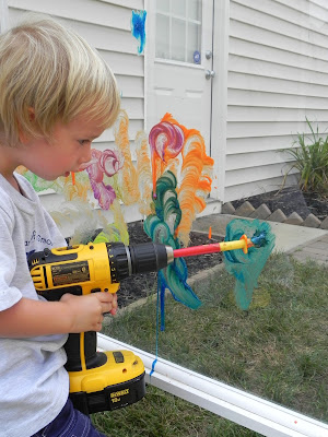 Play At Home Mom LLC: The Power Behind The Process - (painting with a ...