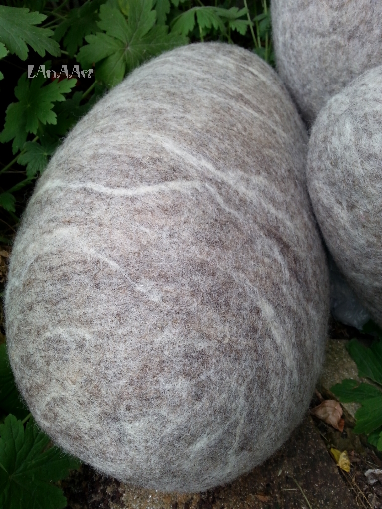 FELT-FILZ-ФИЛЦ-ПЛЪСТ-CULTURE: FELT ROCK PILLOWS * ФИЛЦОВИ КАМЪНИ ...