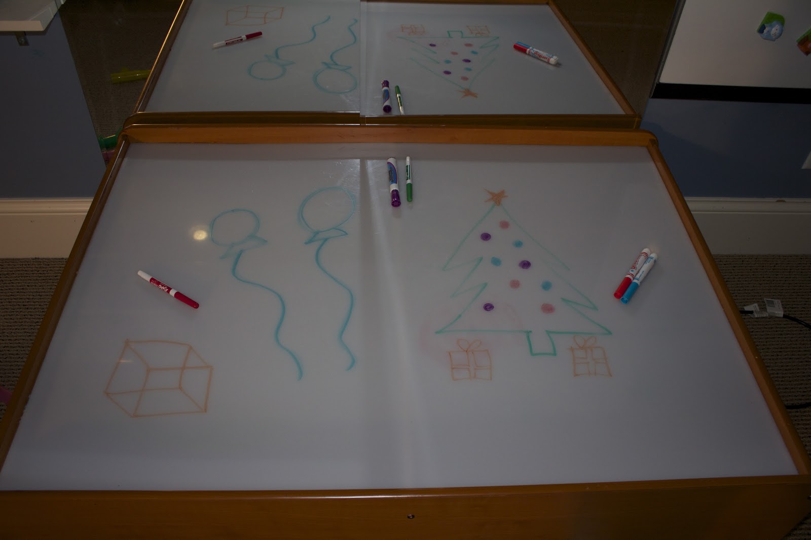 Play At Home Mom LLC: DIY Activity Table