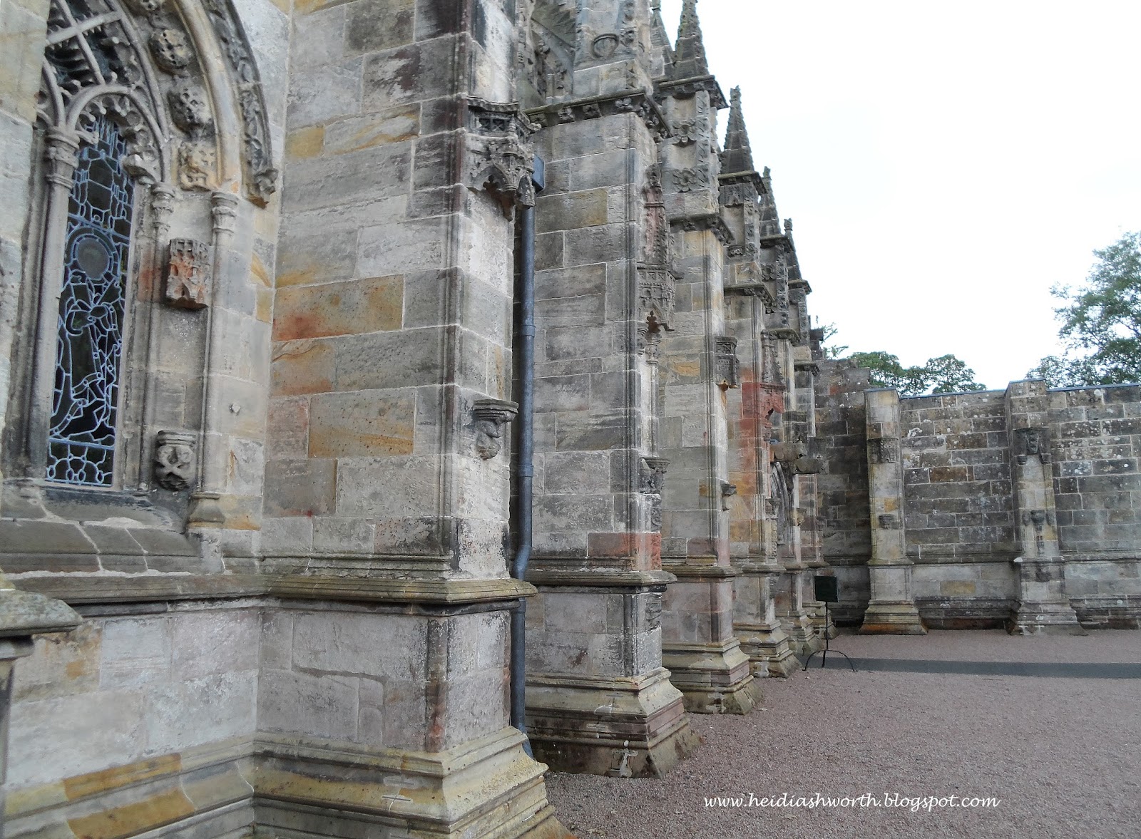 DUNHAVEN PLACE: An Afternoon in Edinburgh Scotland and a Visit to the ...