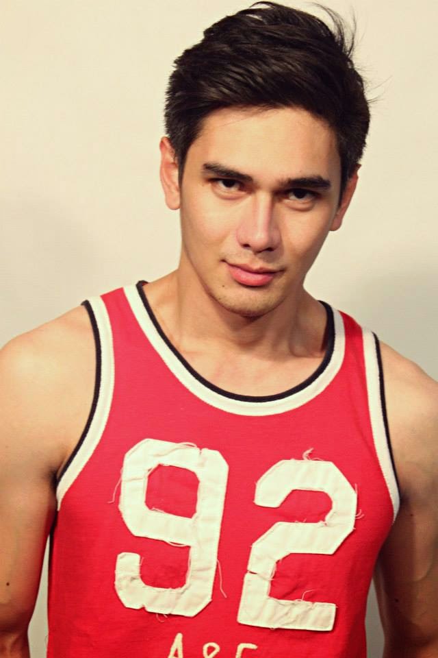 Man Central: Luke Conde: In Casual Wear