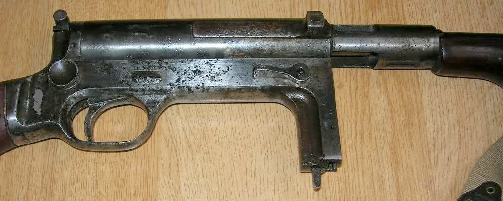 Subfusil UD M42 | Armas de Fuego