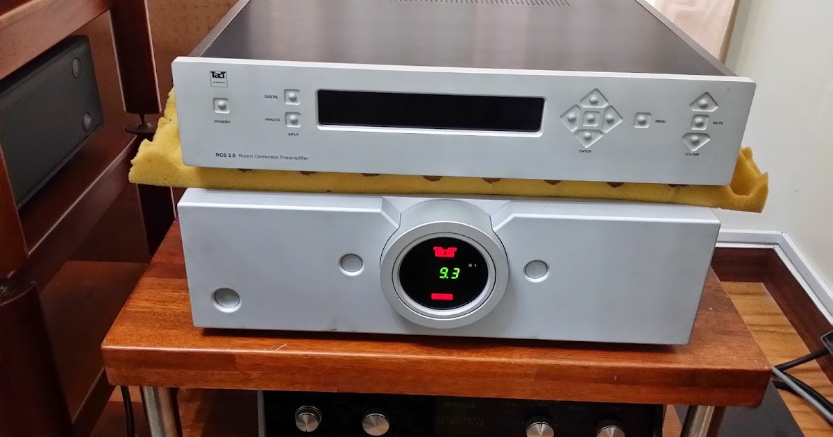 HIFIDELITY ACOUSTIC SOLUTION: Tact audio millennium mkii intergrated (Demo)