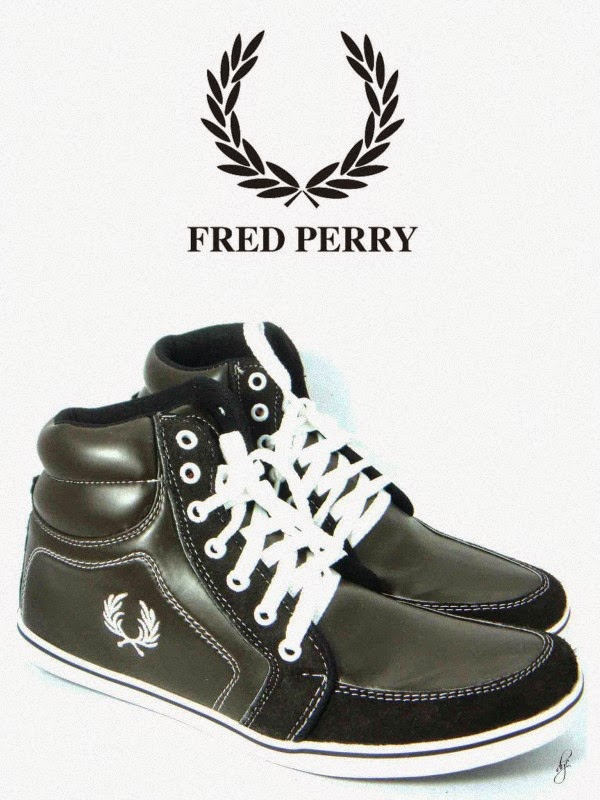 FRED PERRY SHOES | Aristia Online Shop
