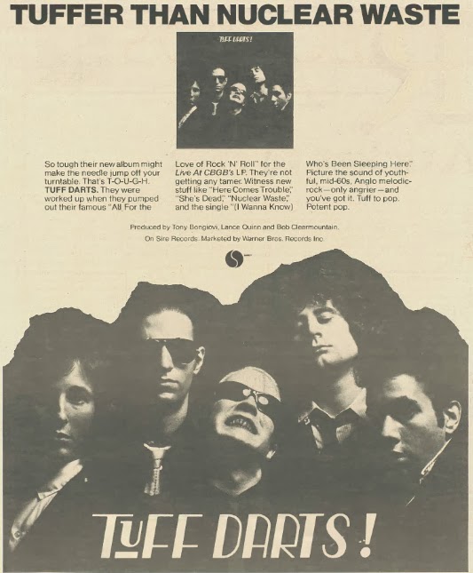 1976-1985: My Favorite Decade: Random album ad #7