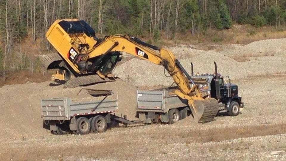 Just A Car Guy: Mining equipment epic fails