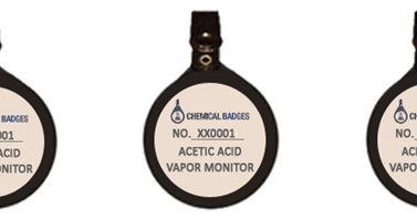 Chemical Badges