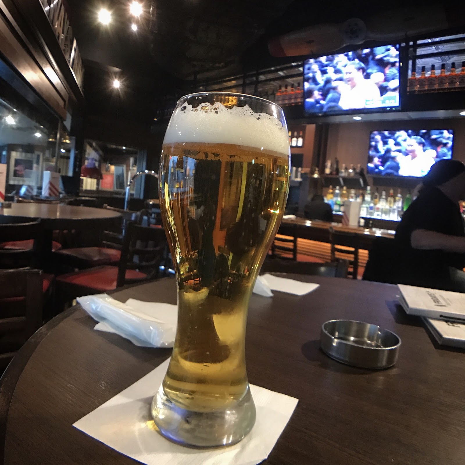 ACHIKOCHI: TGIF Beer