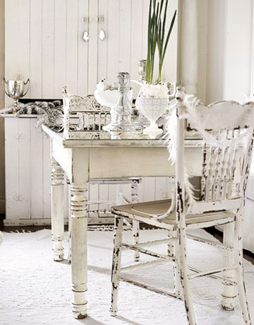 SHABBY CHIC