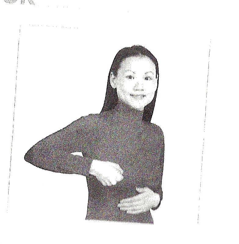 HearMyHands ASL: sign PURSE. Thirty-One product review