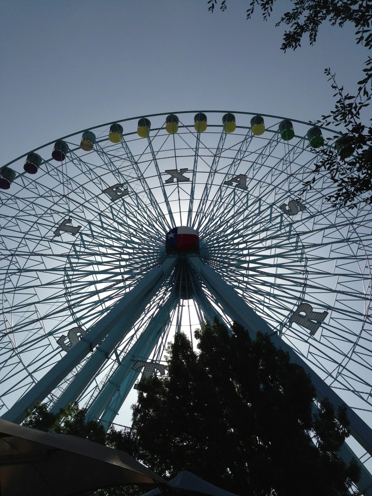 The Roaming Itinerant: Fair Park (Dallas, TX)
