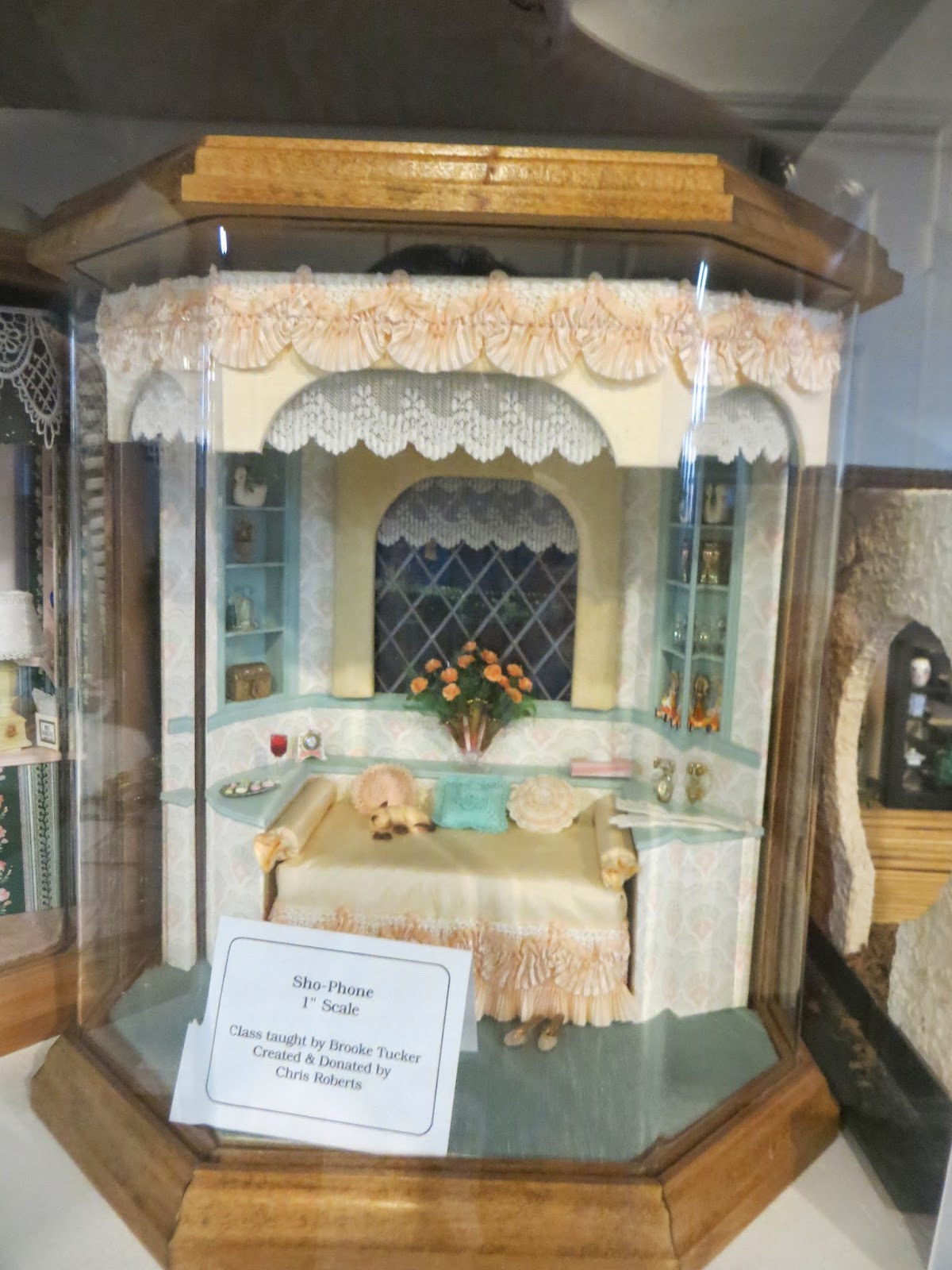 THE PERIPATETIC MINIATURIST: July 2014