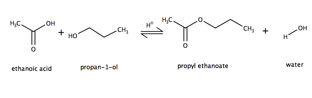savvy-chemist: Esters