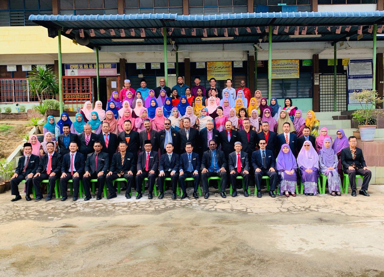 SMK Mentakab : April 2019