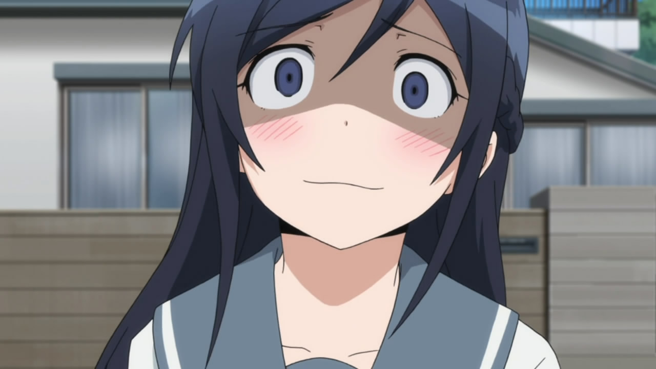 7 garotas de anime que quando ficam loucas, é melhor correr! - Animes ...