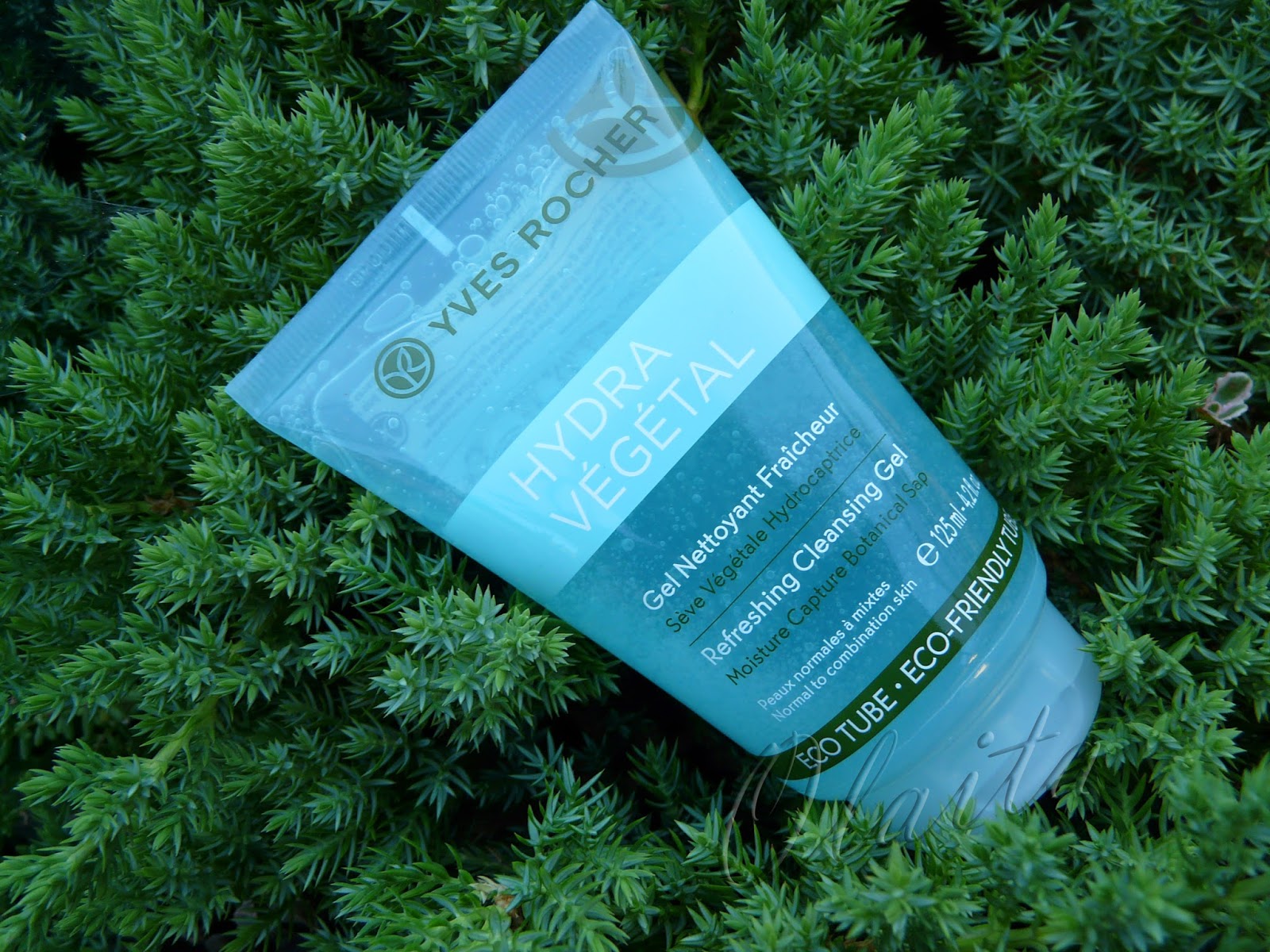 Life is wonderful: Освежающий гель и увлажняющий тоник HYDRA VÉGÉTAL от ...