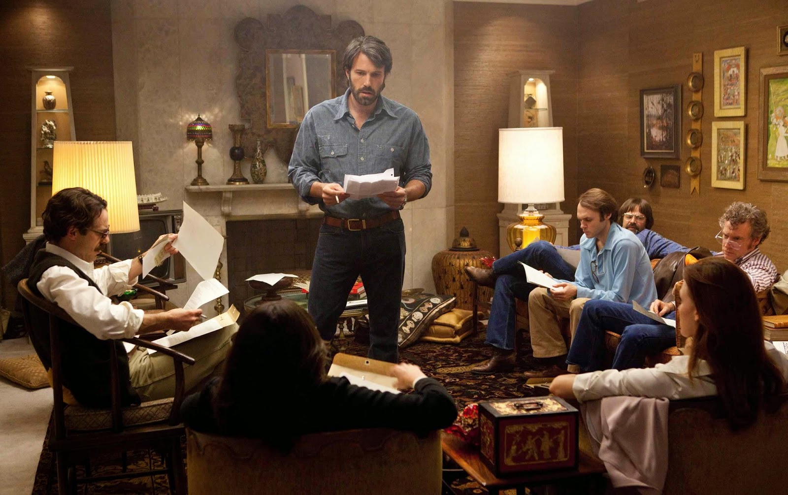 Passion for Movies: Hollywood's Ten Best Political Thrillers