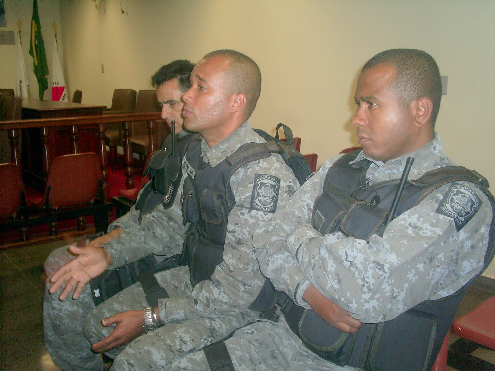 Blog do Silvano Alves: SUAPI vai assumir a cadeia pública de Três ...