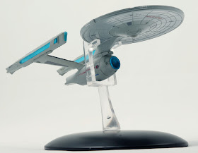 The Trek Collective: Review: The Official Starships Collection #2 - USS ...