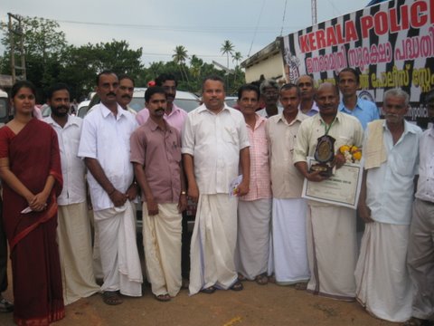 Pictures - PadaSekhara Samithy - Nelkathir Award